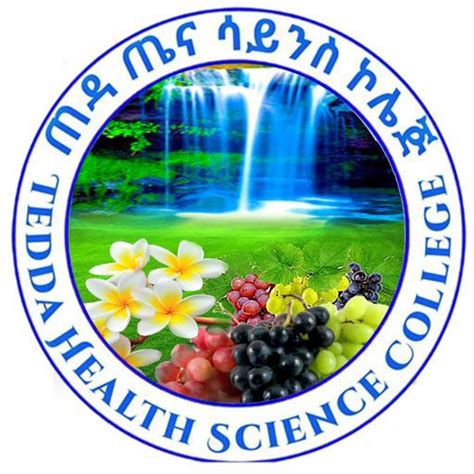 Mega Project Tedda Health Science College Official Website