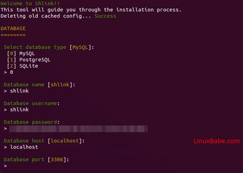 how to install shlink url shortener on ubuntu 18 04 server linuxbabe
