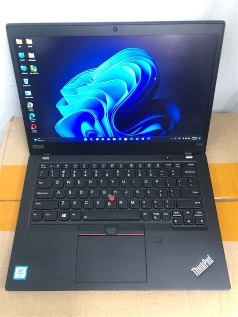 Lenovo ThinkPad X Touchscreen Led Inches FULL HD Processor I Th Gen RAM GB