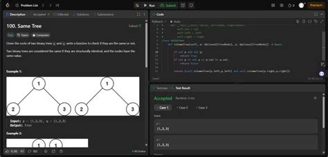 Abhijit Mondal On Linkedin Leetcode Binarytree Codingchallenge