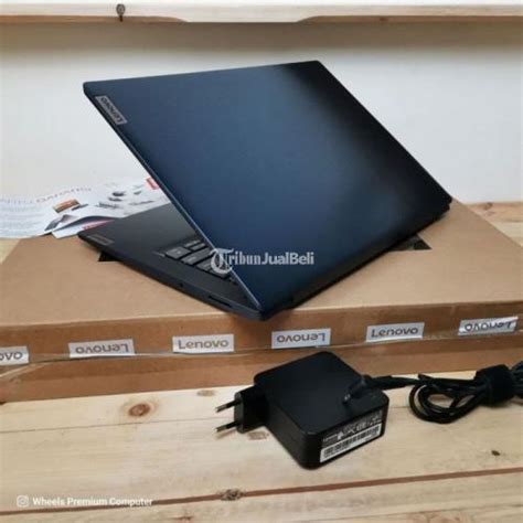 Laptop Lenovo Ideapad Slim 3 Layar IPS LCD Dengan LED Backligt 14 Inc Di Malang Tribun JualBeli