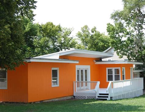 Warna Cat Rumah Bagian Luar Yang Cerah Bagus Mewah Dan Minimalis