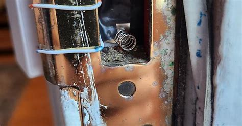 Zigbee Deadbolt Lock State Only No Remote Unlocking Album On Imgur