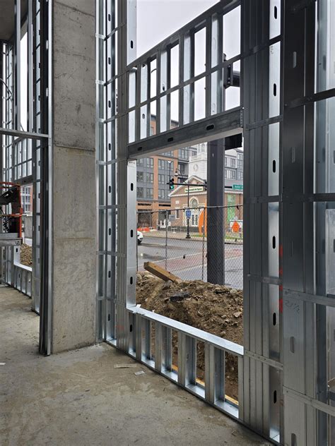 Structural Steel Framing Members