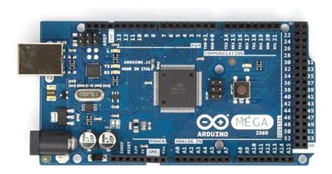 Placa Electrónica Arduino Mega 2560 Con Cable Usb En Venta En Puebla
