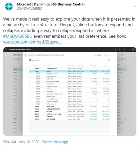 Steve Endow The Blog Business Central Navigation Challenge Finding