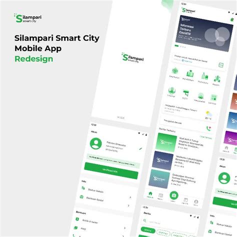 Fahron On Linkedin Flutter Fluttercommunity Mobileapp Smartcity
