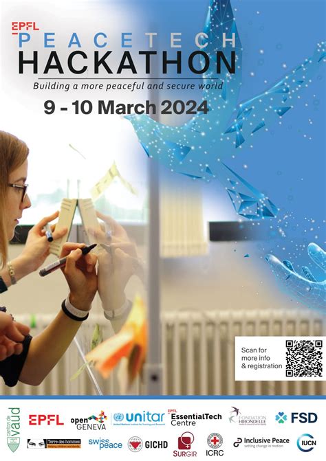 dominika kaiser bednarova on linkedin peacetech hackathon