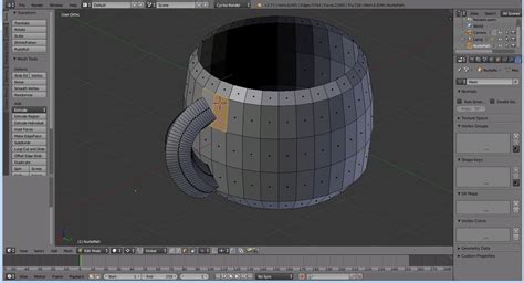 Selection Tools Cannot Right Click To Select Sometimes Blender Stack Exchange