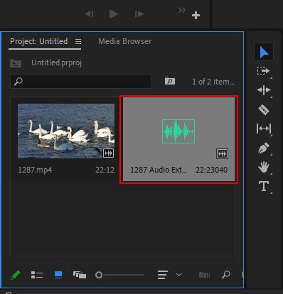 How To Extract Audio From Video In Premiere Pro Step By Step Guide