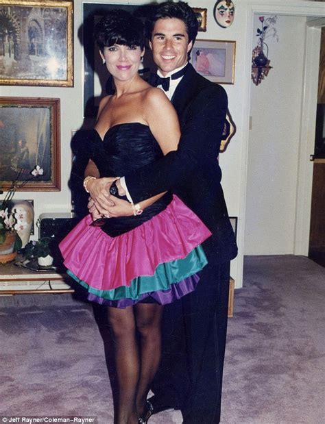 Todd Waterman Reveals Spicy Details Of His Affair With Kris Jenner