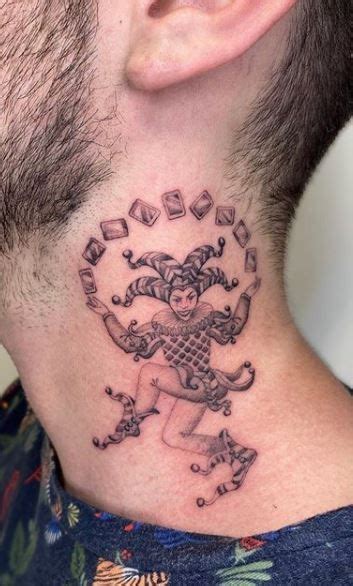Clown Tattoos Ideas And Meaning Plus 24 Photos And Designs Clown Tattoo