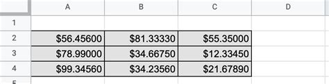 Regex Identify The Value With Highest Number Of Decimal Values