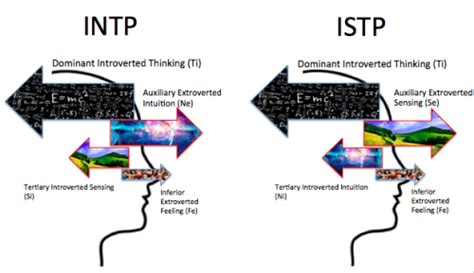 High On Mbti — Have You Done An Istp Vs Intp Before Also Could Intp Istp Istp Personality