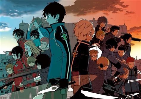 World Trigger Akan Dapat Adaptasi Kedua