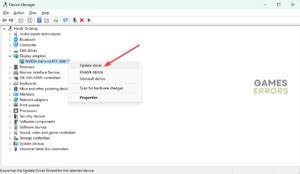 How To Update Graphics Driver For Better Gaming Performance