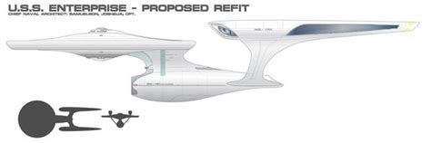 Hypothetical Kelvin Timeline Constitution Refit Miranda Excelsior
