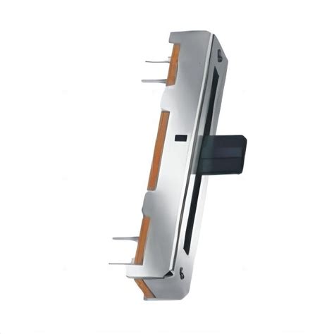 Ra2031 Linear Slide Potentiometer Fader Single Unit With Plastic Metal Material