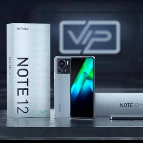 Hp Infinix Note Vip Memiliki Performa Yang Powerful Dan Segudang Spesifikasi Segini Harganya