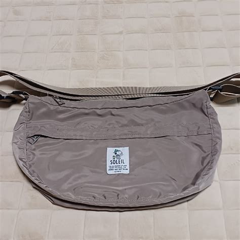 Snoopy Soleil Peanuts ショルダーバッグ Usedの通販 By イチゴイチエ｜スヌーピーならラクマ