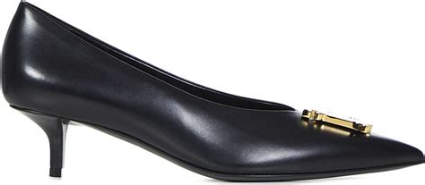 Burberry Décolleté Shopstyle Pumps