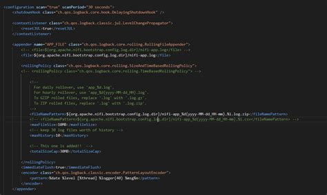 Nifi Applog Is Exceeding The Maxfilesize Cloudera Community 358097