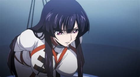 Code Geass Rozé Of The Recapture Episode 8 Review Sakuya Faces The
