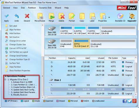 Why Windows Wont Boot Though We Cloned System Partition Successfully