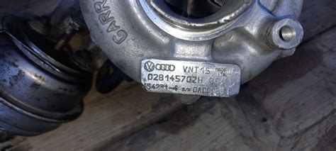 Турбо за пасат Golf Jetta Passat Polo Vento 1 9tdi 110 гр Враца Младост • Olx Bg
