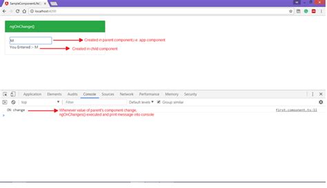 Component Lifecycle Hooks In Angular 5