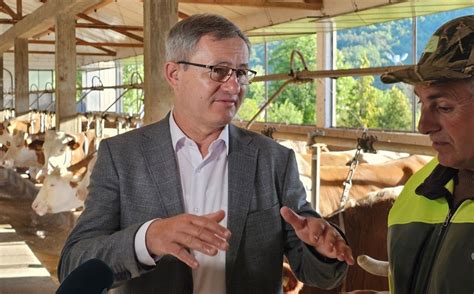 Ministar Glamočić „stočarstvo Ima Budućnost Agro Tv