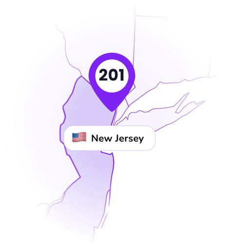 201 Area Code In New Jersey Everything You Need To Know