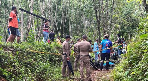 Dvb ထိုင်းတောင်ပိုင်း ရာဘာခြံတွင် မြန်မာလုပ်သား ၃ ဦး အပါအဝင် လူ ၄ ဦးအသတ်ခံရ