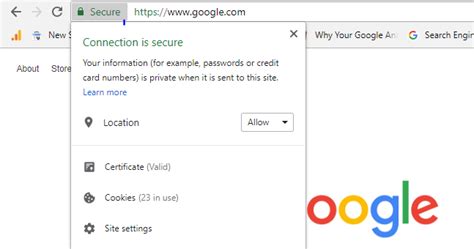 HTTPS Google Chrome Update What Is HTTPS Titan Growth
