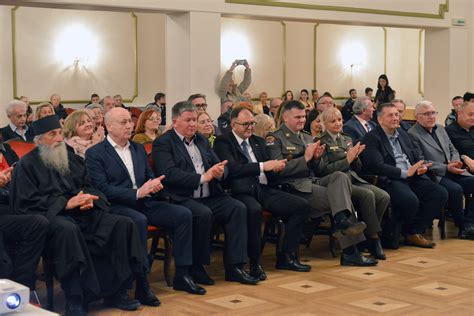 Промоција књиге и спота „Вила са Кошара” Медија центар „Одбрана“