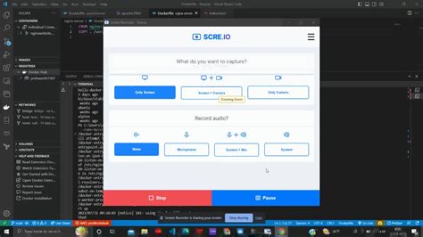 Video Yeshwanthkumar Sundar On Linkedin Docker Containers