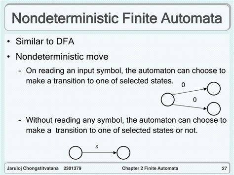 Ppt Finite Automata Powerpoint Presentation Free Download Id6086037