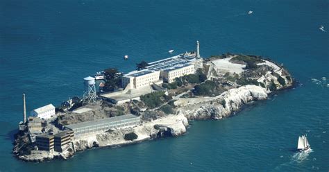 La Historia De Alcatraz La Fortaleza Militar De 1850 Que Se Convirtió