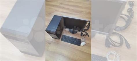 Персональный компьютер HP купить в Москве | Электроника | Авито
