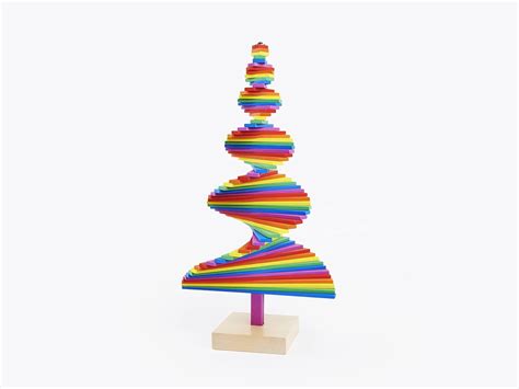 Infinite Tree Rainbow Mint Museum Store