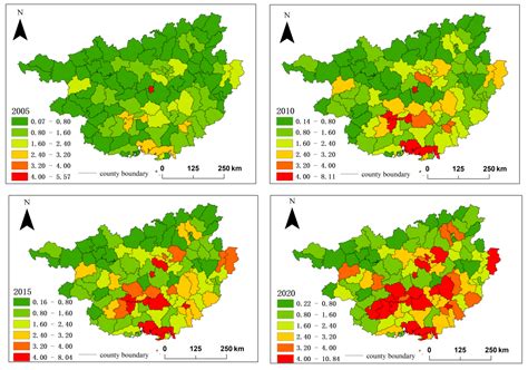 Spatiotemporal Pattern And Driving Factors Of Carbon Emissions In Guangxi Based On Geographic