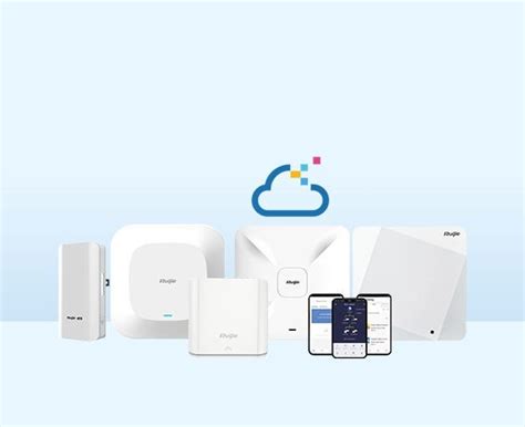 Ruijie Networks Wireless Product Overview