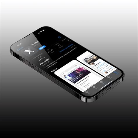 Twitter Is Updated To X On Ios And Gets A New Icon Atualizado Archyde