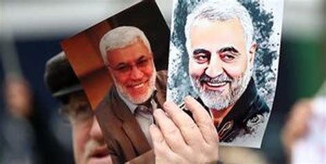 گلباران‌ محل شهادت شهید حاج قاسم سلیمانی و شهید ابومهدی المهندس ویدئو