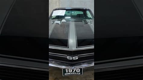 Sexy Beast Chevelle Americanmuscle V8power Classiccars Gatewayclassiccars YouTube