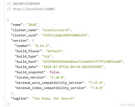 Elasticsearch入门及安装 一 Elasticsearchyml Csdn博客