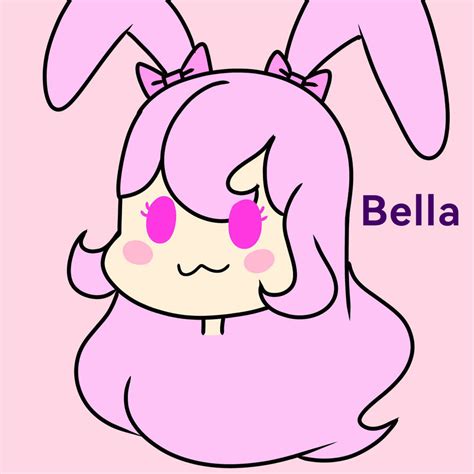 Bella Bunny By Lilyannablossom1 On Deviantart