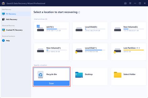 Recycle Bin Hilang File Terhapus Ini Cara Mengembalikannya