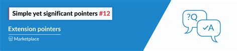 Extension Pointers Simple Yet Significant Pointers 12 Functions For