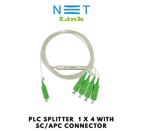 Plc Splitter Netlink Ict Uae